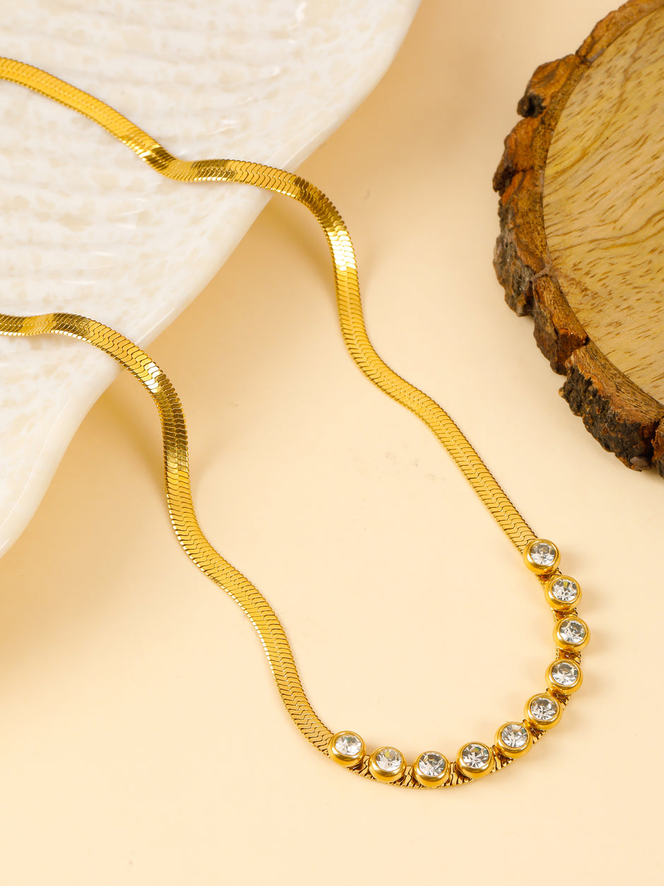 Anti-Tarnish Pendant Necklaces – Long-Lasting Jewelry | Gurliess