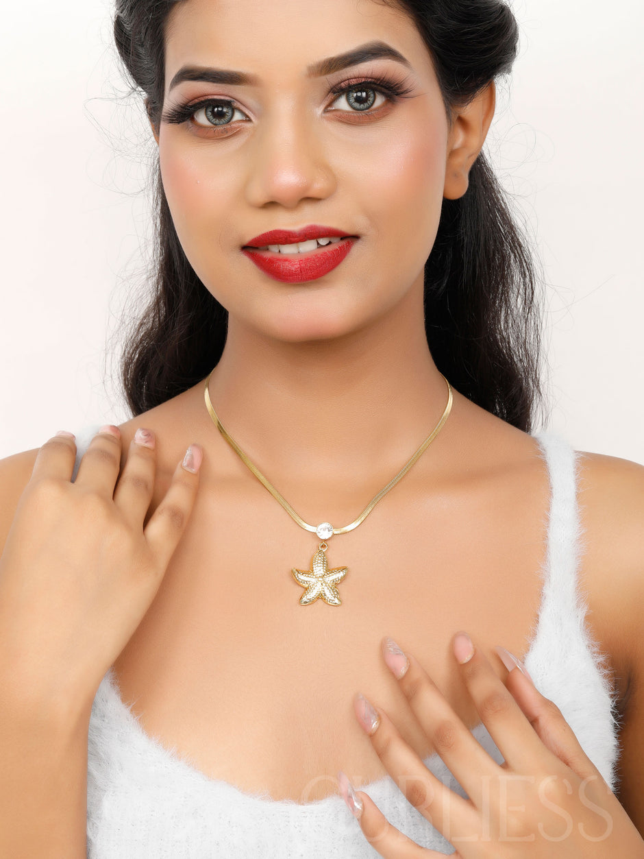 Anti-Tarnish Pendant Necklaces – Long-Lasting Jewelry | Gurliess